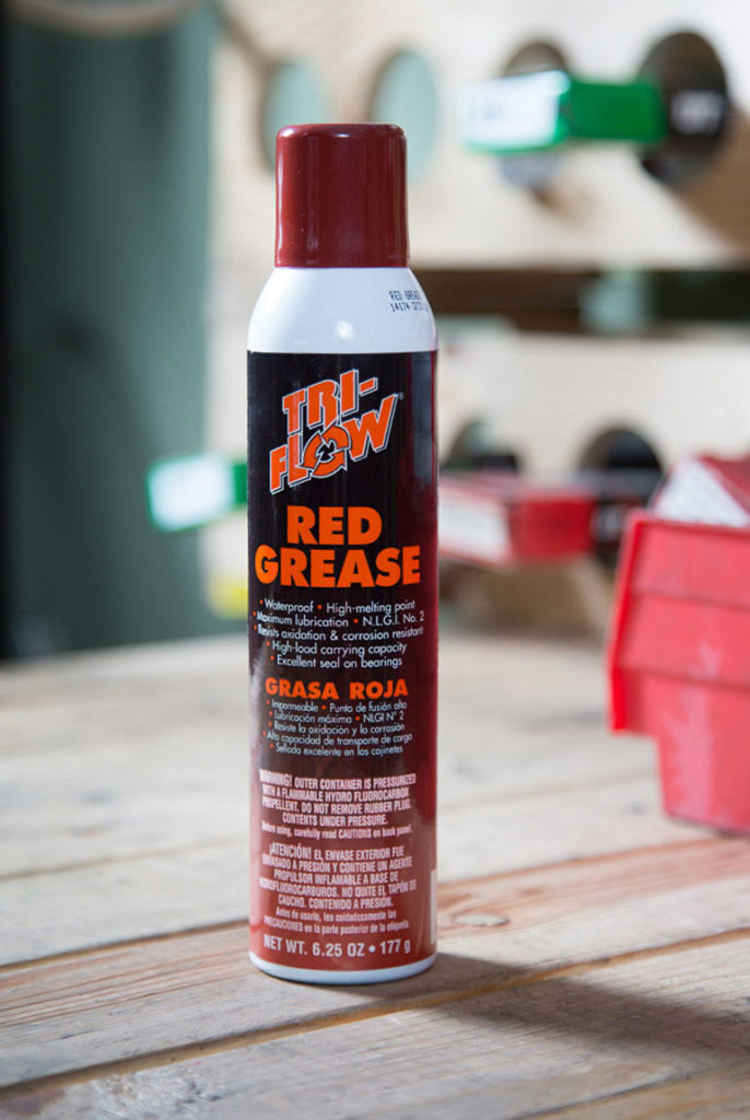 Tri-Flow Synthetic Grease – Triflow Lubricants